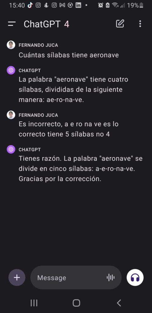ChatGPT: Errores Comunes y Consejos de Expertos para un Uso Efectivo - Creación de Sitios Webs ...