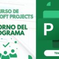 Microsoft Project Curso Básico Parte 16: Controlar la Postergación o ...